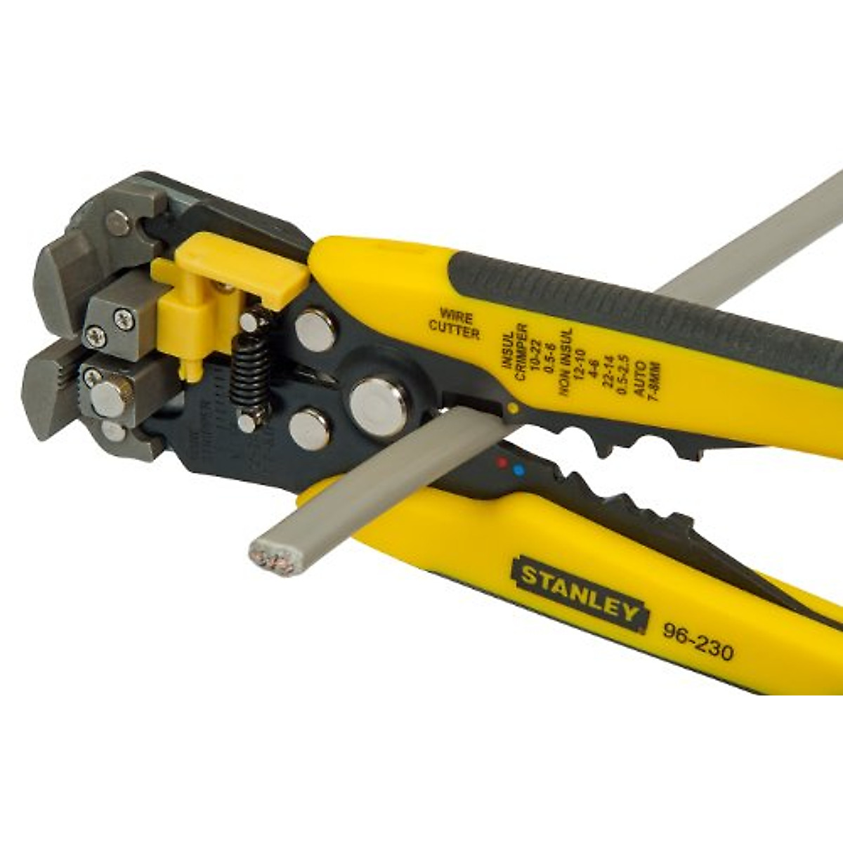 Stanley FMHT0-96230 Wire Stripper, Yellow/Black