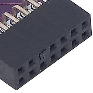 Encryption Module, Electronic Component Wide Compatibility Good Match LPC TPM 2.0 Module Easy Installation for Device