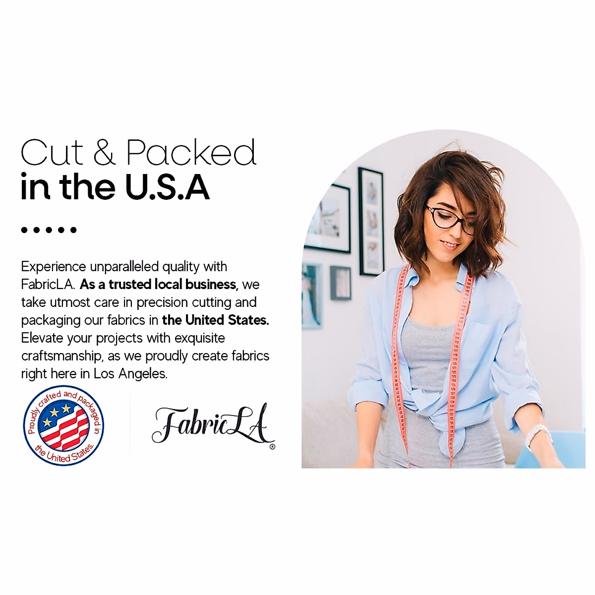 White Cotton Fabric by The Yard | 60” inches Wide Lining Fabric | 5 Yard Cotton Fabric | 75 GSM Thin Lightweight 100% Cotton Fabric | Cotton Lawn Fabric by The Yard | Fabric by The Yard Cotton