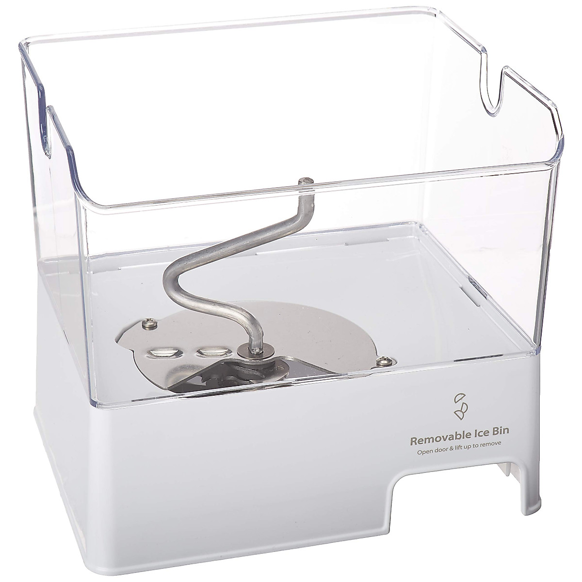 Whirlpool WPW10347093 FSP Ice Bucket Assembly with Auger