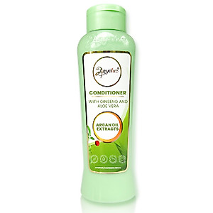 Anyeluz Aloe Vera Conditioner, Enhances Hair Condition Leaving it Silky, Revitalized, and Easy to Comb, Recommended for All Hair Types