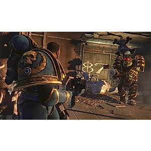 Warhammer 40,000: Space Marine (Renewed)