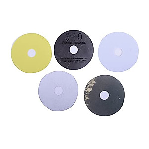 Toolway 111028 Dado Blade Set 8", 200 mm, 24 Tooth