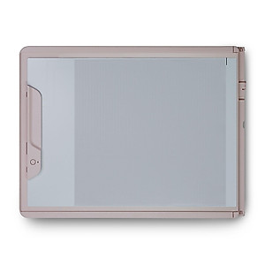 Silhouette Electrostatic Cutting Mat for use with Cameo 5 and Cameo 5 Plus models - 12 x 12 (Matte Pink)