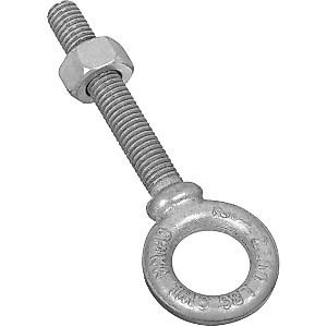 EYE BOLT HD GLV1/2X3-1/4