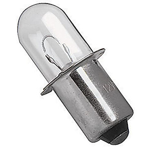 DEWALT Replacement Bulb For 18V Flashlight, 2 Bulbs (DW9083)