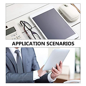 Uonlytech 3pcs Cover Webcam Cover Slider Privacy Cover Webcam Lens Cover Slide Laptop