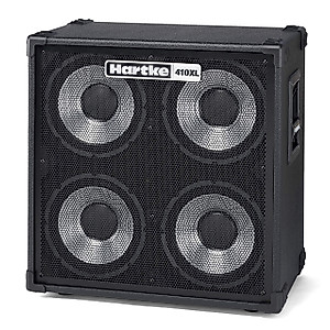 Hartke Bass Amplifier Cabinet (HCX410V2)