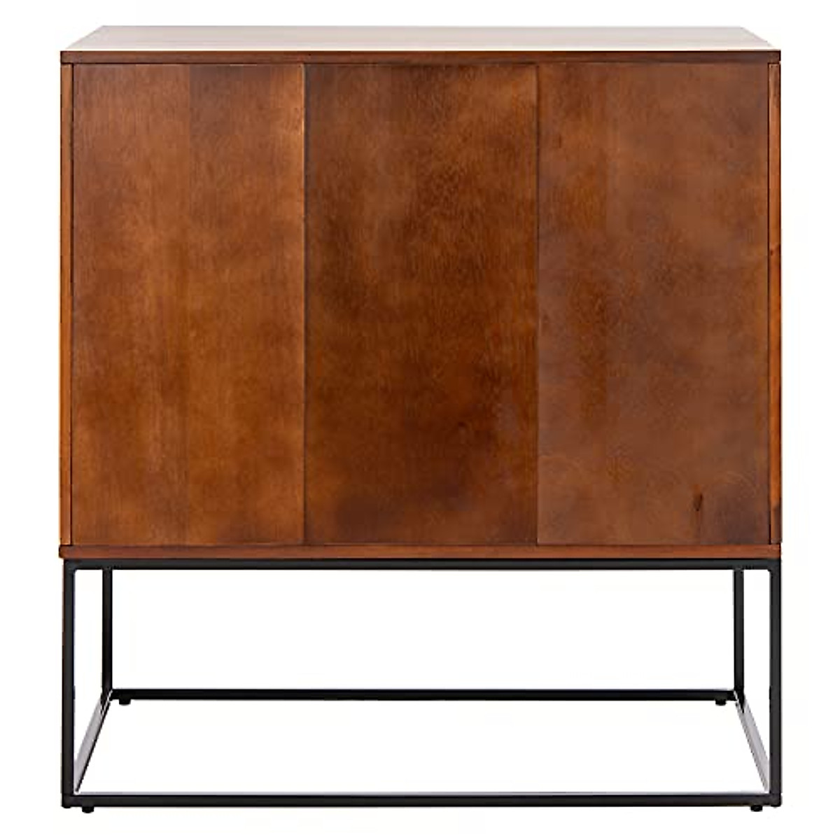 Safavieh Home Collection Marquise Brown 3-Drawer Storage Living Room Bedroom Chest CHS5002A