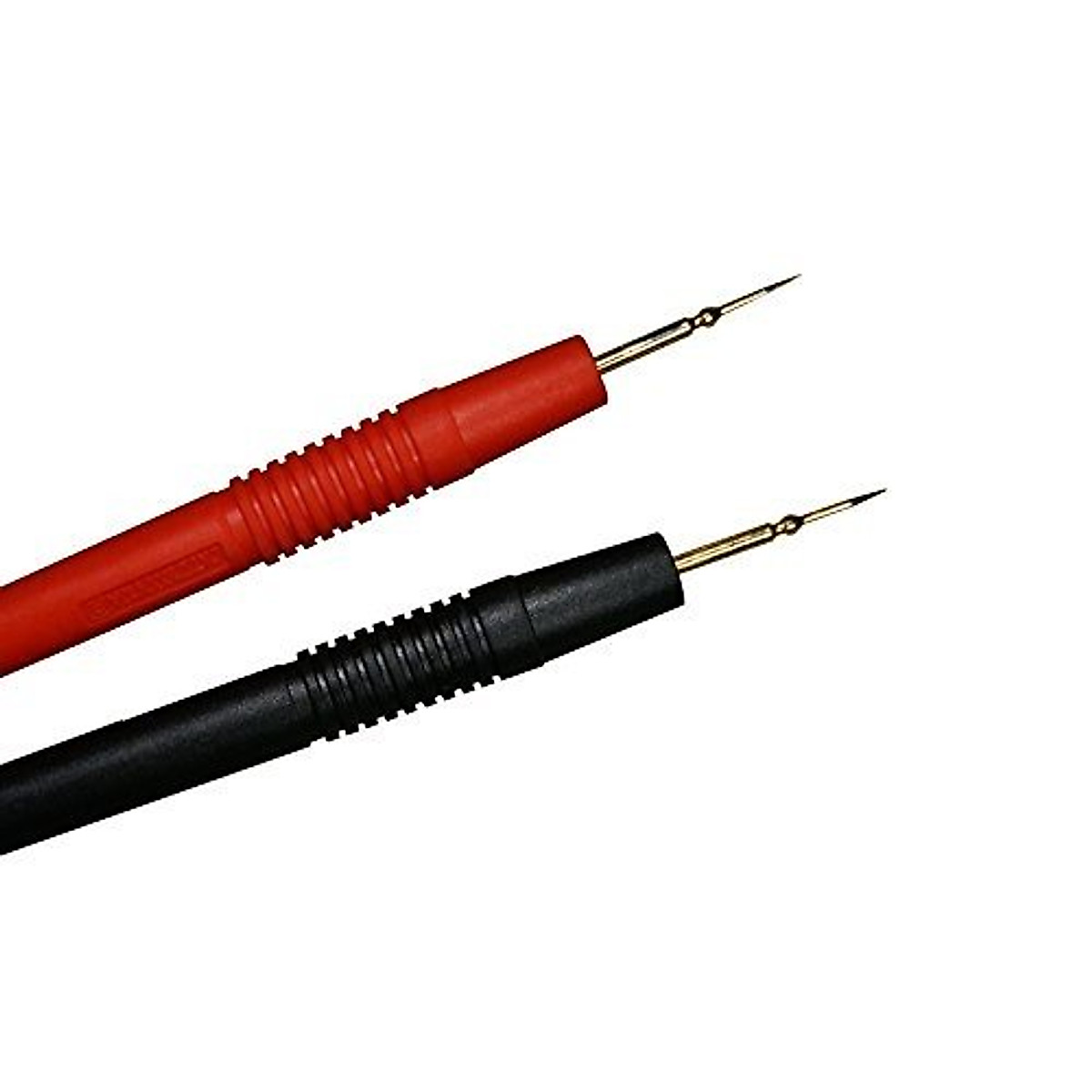 AST Labs Test Probe for DMM Digital Multimeter Needle Point Gold-Plated 1000V 10A 35″