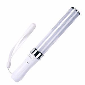 GOCTOS Multicolor LED Glow Sticks, Party Flashing Light, 15 Color Changing 2 Lighting Modes Flashing Light Stick for for Party Supplies, Festivals, Raves, Birthdays, Parking Guides, Dog Walkers Safety