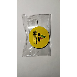 Pachamama Essentials Selenite Healing Stone - Crystal Stick for Healing, Reiki & Metaphysical Energy Drawing - 2-2.5"