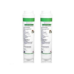AFC Brand, Water Filter, Model # AFC-G6-VF1200 Compatible with FQSVF Made in U.S.A - 2 Filters