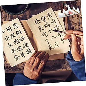 COHEALI 2pcs Brush Holder Chinese Decor Brush Pen Calligraphy Brush Table Stand Painting Writing Brush Rest Decked Pen Stand Pen Rack Calligraphy Supplies Bench Plum Bossom Ceramics White