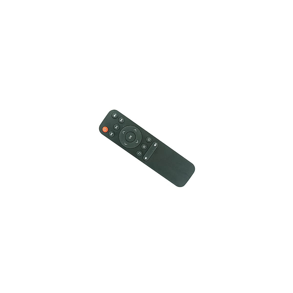 HCDZ Replacement Remote Control for Wewatch V52 V70 V70S V50 V50B 1080p Mini Portable 1080P HD Native LED Projector