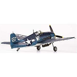 Eduard EDK8227 1:48 Profipack-F6F-3 Fighter WWII Model Kit, Various