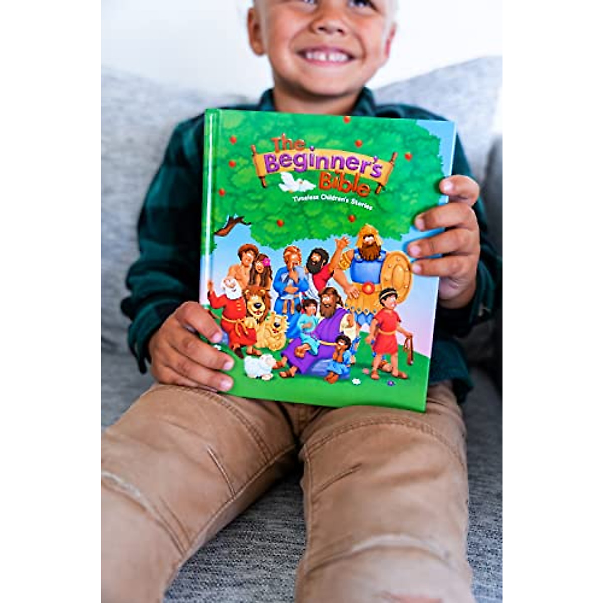 The Beginner's Bible: Timeless Children's Stories