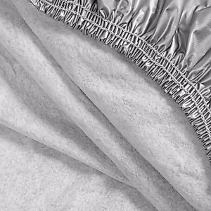 Motor Trend SafeKeeper All Weather Car Cover - Advanced Protection Formula - Waterproof 6-Layer for Outdoor Use, for Sedans Up to 170" L (OC-642N)