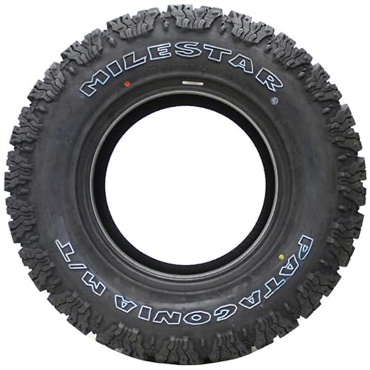 Milestar Patagonia M/T Mud Terrain LT315/70R17 121/118Q D Light Truck Tire