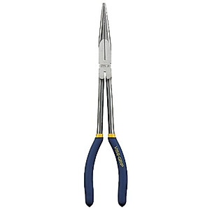 IRWIN VISE-GRIP Pliers, Long Reach, Long Nose 11-Inch (1773584)