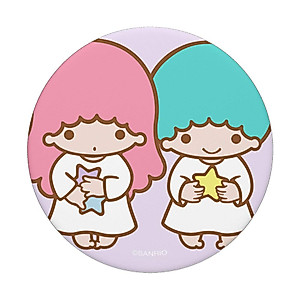 Little Twin Stars Kiki and Lala PopSockets Stand for Smartphones and Tablets PopSockets PopGrip: Swappable Grip for Phones & Tablets