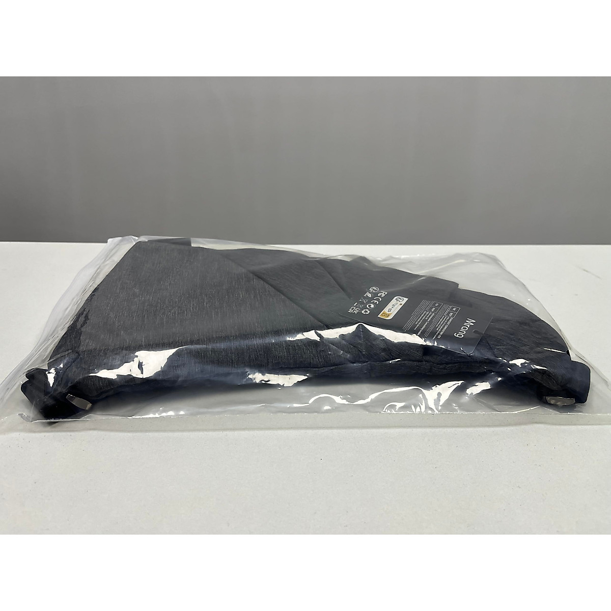 MRang Sling Crossbody Bag Travel Anti Theft Safe Bag for Men Women Boys Waterproof