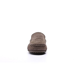 TempurPedic Tatum Mens Slip On 12 2E US Charcoal