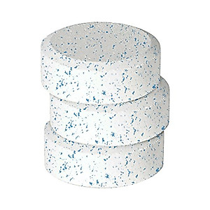 Robelle 1440M-K 5-in-1 3-Inch Multi-Purpose Swimming Pool Chlorine Tabs, 35-Pounds