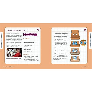 Space Exploration for Kids: A Junior Scientist's Guide to Astronauts, Rockets, and Life in Zero Gravity
