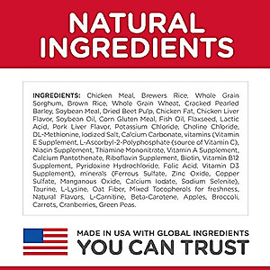 Hill's Science Diet Dry Dog Food, Adult, Healthy Mobility Small Bites, Chicken Meal, Brown Rice & Barley Recipe, 4 lb. Bag