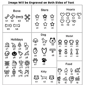 3"W x 1"H, Custom Elegant Engraved Plate, Personalized Memorial Name Plate for Trophy, Frames, Urn, Brass or Stainless Steel Laser Engraved Plaque with Adhesive Backing or Screws (Silver, Gold)