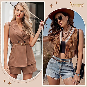 JASGOOD 4 Pack Women Skinny Leather Belt for Pants Jeans Ladies Thin Waist Belt for Dress