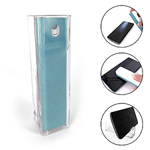 eDealz 4K 48MP Digital Camera Kit for Photography, Vlogging for YouTube w/Flip Screen, WiFi, Wide Angle Lens, Filters, 2X 64GB Micro SD Cards, 50" Tripod, Case, Card Reader, Microphone, LED (Black)