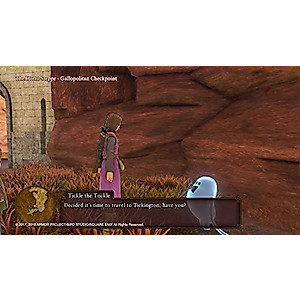 Dragon Quest XI S: Echoes of an Elusive Age - Definitive Edition - Nintendo Switch