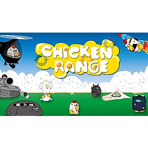 Chicken Range - Nintendo Switch