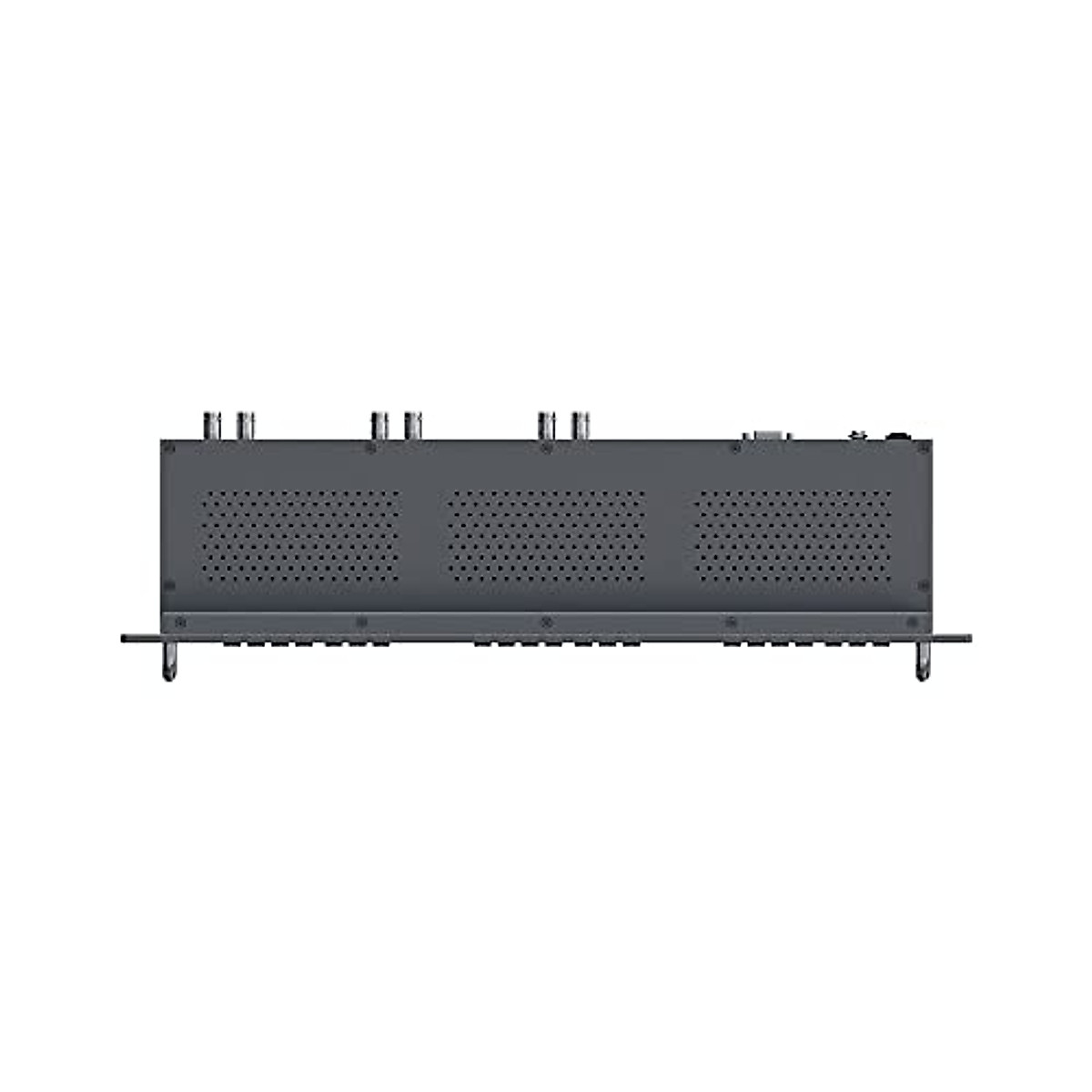 LILLIPUT RM-503S 3 X 5 inch Full HD 2RU Rack Mount Monitor 1920x1080 HDMI 2.0, 3G-SDI Input and Output with Waveform and Vector Functions