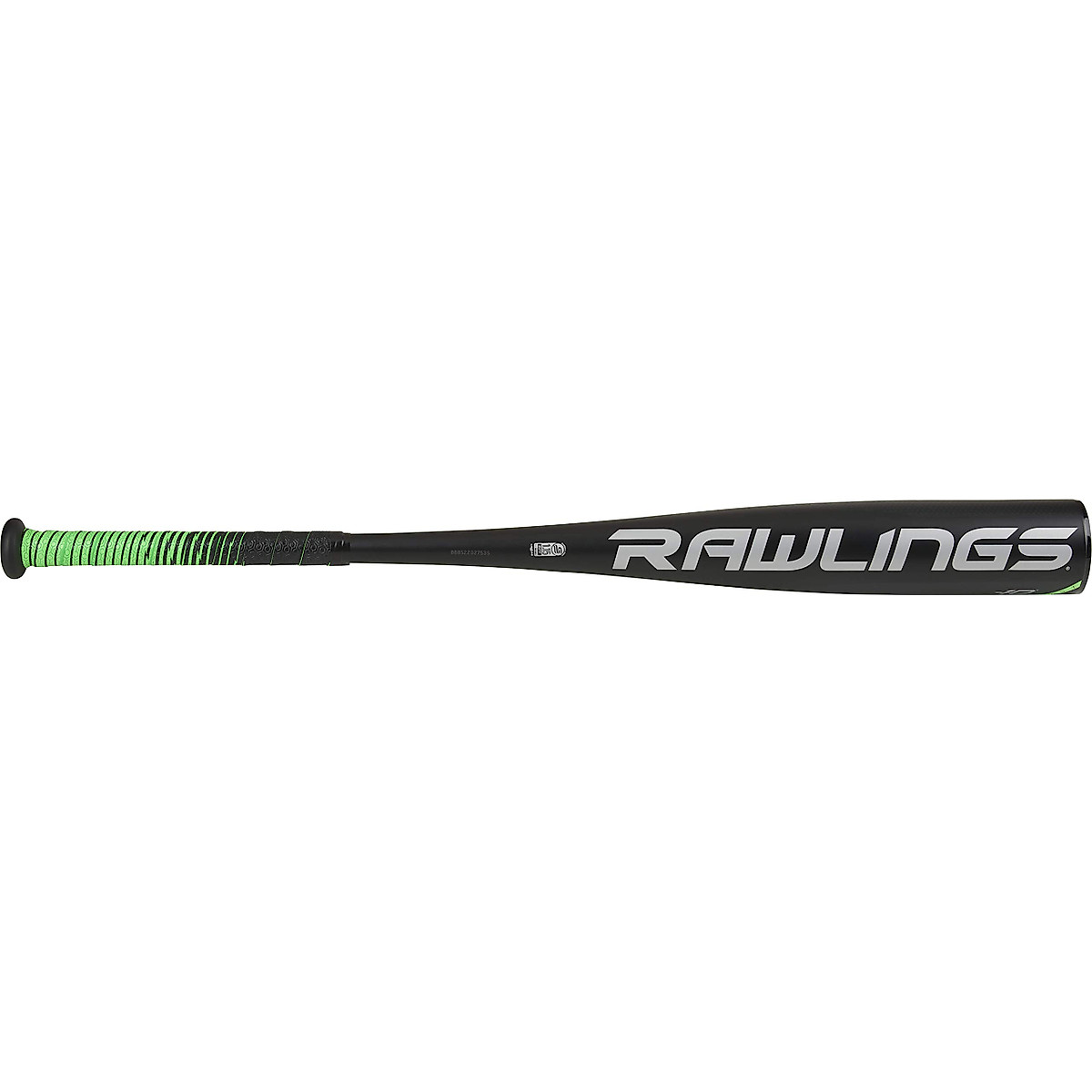 Rawlings 2022 5150 USSSA Baseball Bat | -10 | 1 Pc. Aluminum | 28 inch