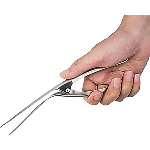 SFASTER Shrimp Deveiner Tool, Stainless Steel Peel Shrimp Kitchen Tools, Shrimp/Mantis Shrimp Peeling Tool Seafood Peeler Tools