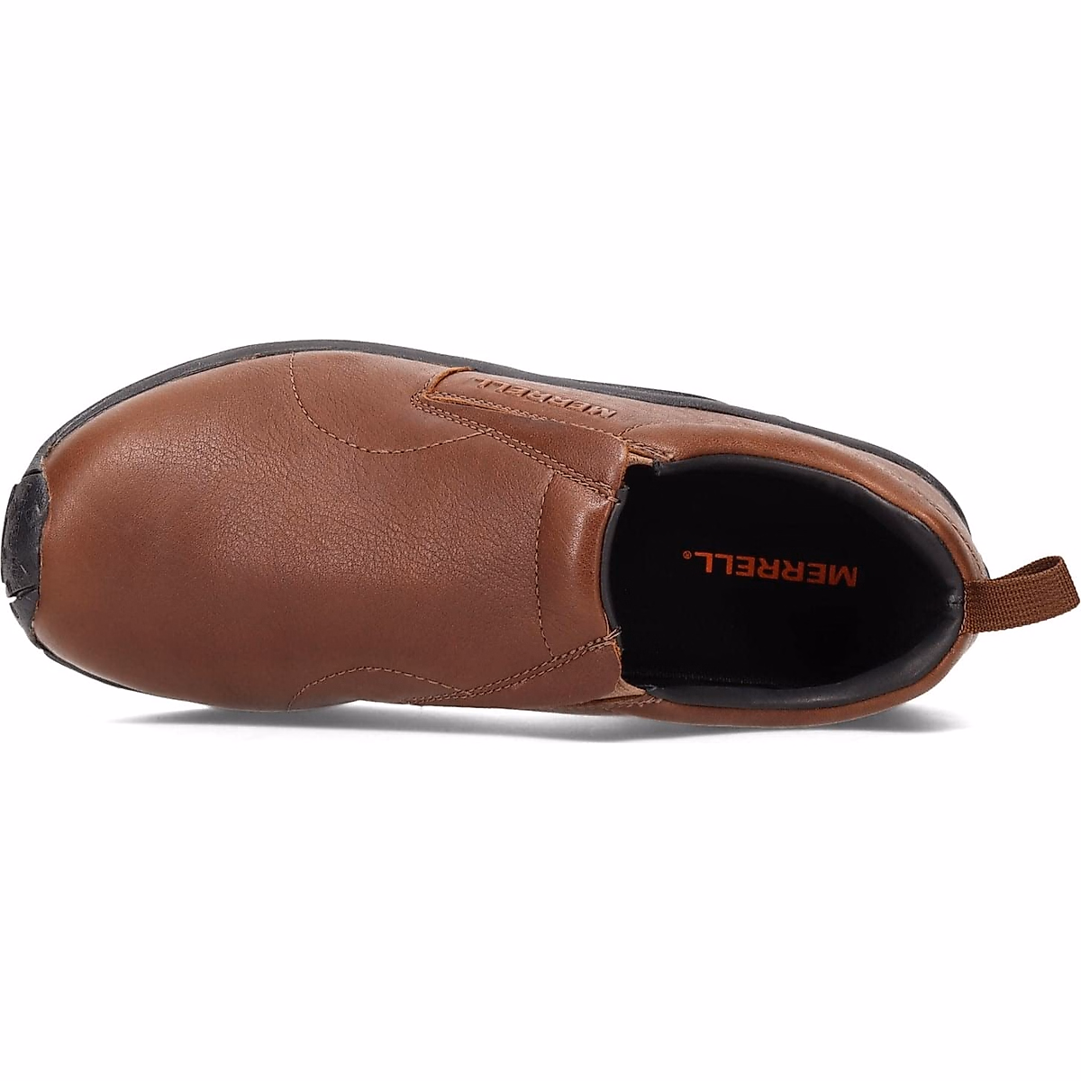 Merrell Mens Jungle MOC LTR 2 Moccasin, Earth, 10 M US