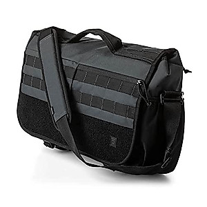 5.11 Tactical Unisex Overwatch Messenger Bag, Shoulder Strap Laptop Carrying Case, 18 Liter Capacity, Doube Tap, Style # 56648