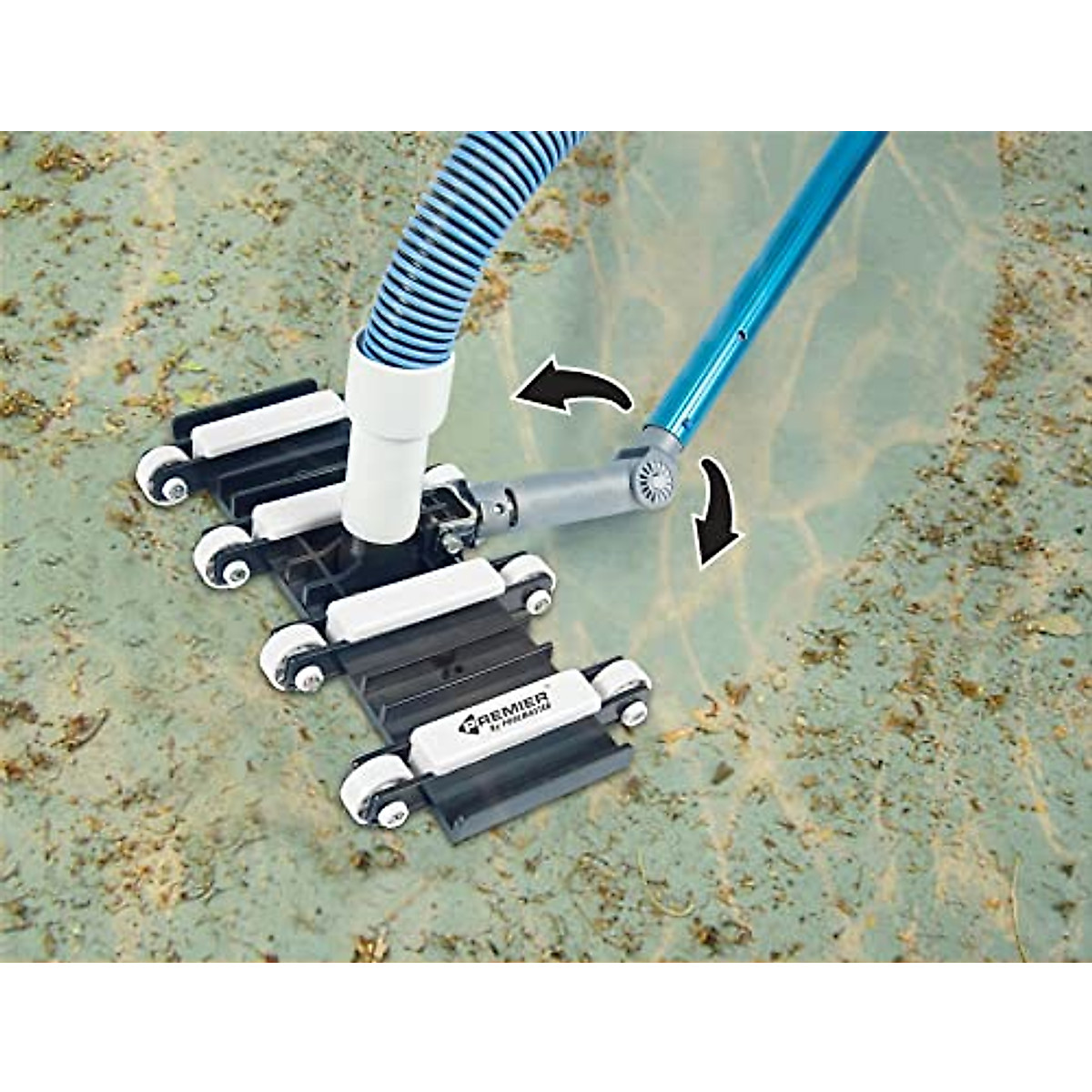 Poolmaster 29018 Swimming Pool Cleaning Pole Pivot for Pool & Spa Maintenance
