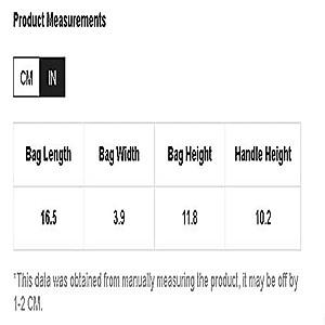 WDIRARA Women's Chevron Shoulder Tote Bag Purses Handbags Medium Handbag Black