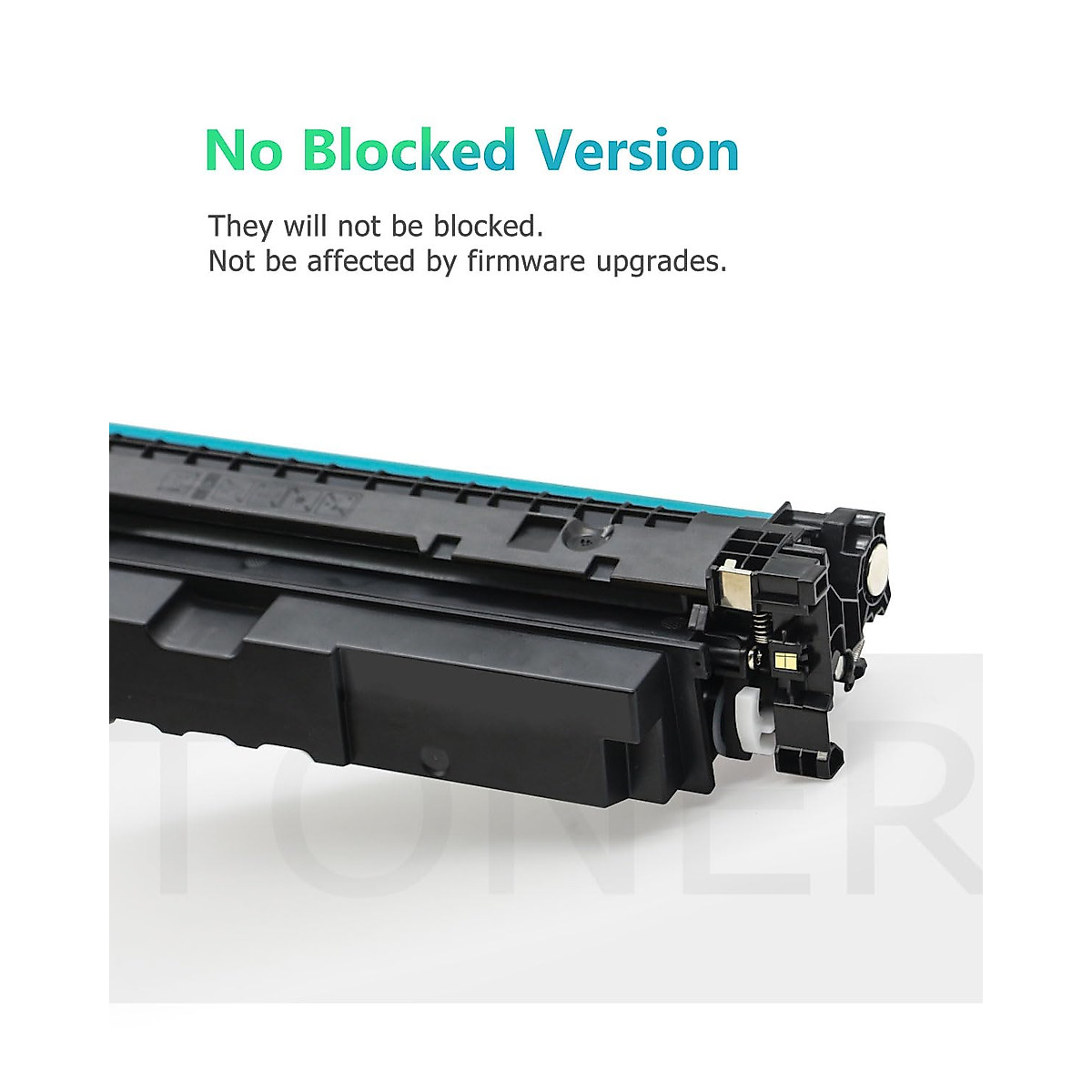 069H Toner Cartridge Compatible Replacement for Canon 069 for imageCLASS MF753Cdw MF751Cdw LBP674Cdw Printer (1 Yellow)