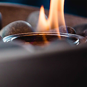 Solo Stove Pure Gel Fuel Can, Made in The USA Bioethanol Fuel for Indoor/Outdoor Use, Perfect for Making Smores, Tabletop Fire Pit, Clean-Burning and Smoke-Free (13 oz. - Pack of 6)