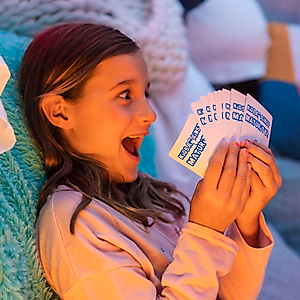 Kids Against Maturity: Card Game for Kids and Families, Super Fun Hilarious for Family Party Game Night, Combo Pack with Expansion #1 and #2