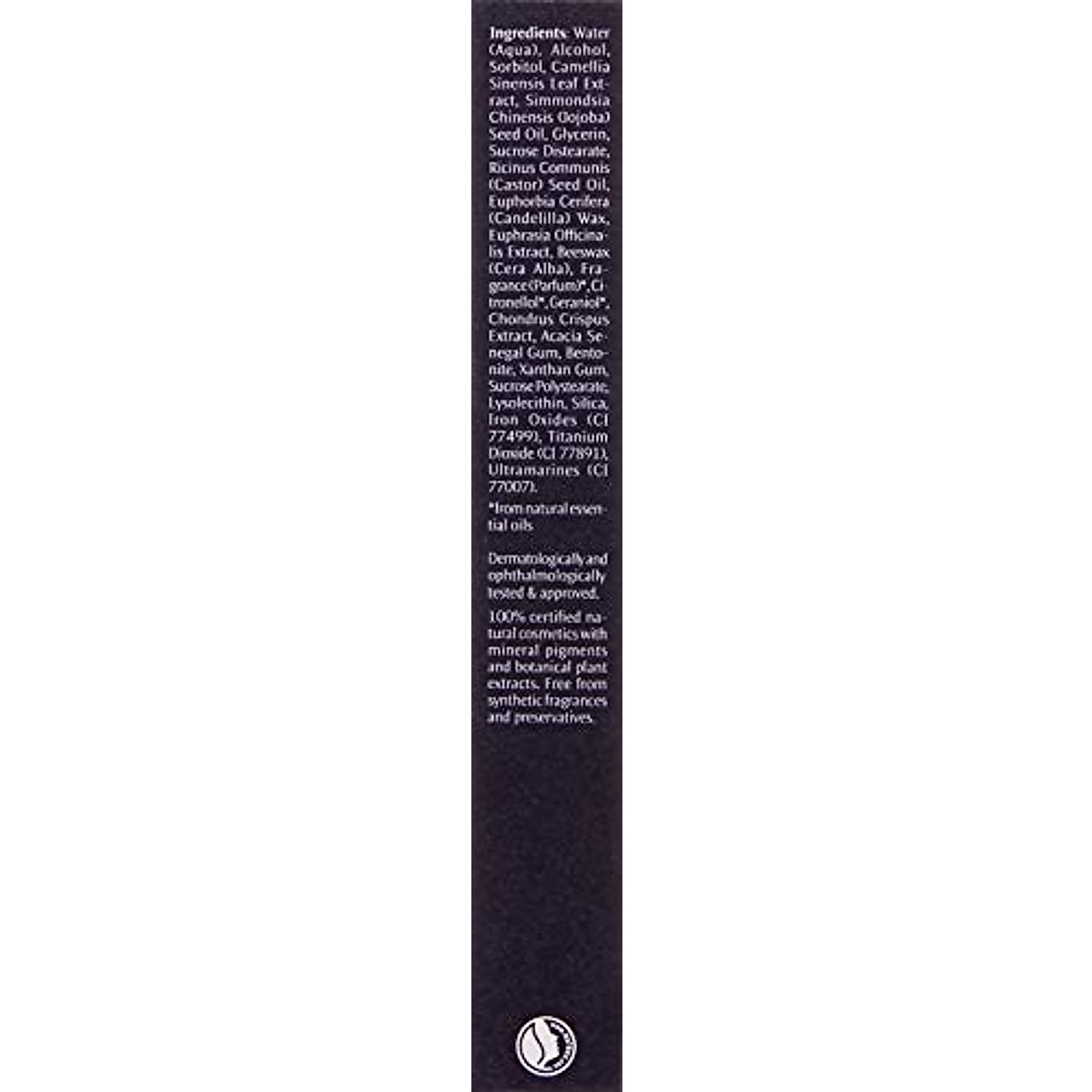 Dr. Hauschka Liquid Eyeliner, Black