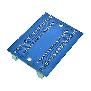 Screw Terminal Adapter for Arduino Nano Atmega328P