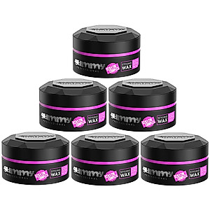 Gummy Hair Styling Wax EXTRA GLOSS…