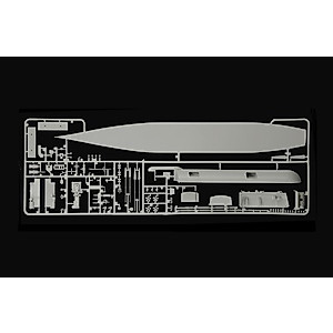 Italeri U.S.S. Kitty Hawk CV-63