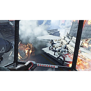 Wolfenstein Cyberpilot - PSVR (Imported Version)
